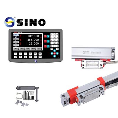 China SDS6-3VA Digital Display Meter With RS-232 Serial Port Communication Function for sale
