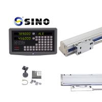 China SDS6-2V SINO Digital Readout System In Precision Machining Of Milling Machine Slopes And Corners for sale