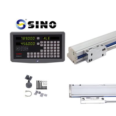 China SDS6-2V SINO Digital Readout System In Precision Machining Of Milling Machine Slopes And Corners for sale
