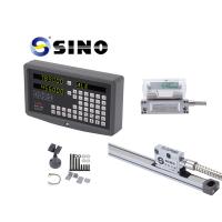 China SDS6-2V Digital Reading Display And Linear Grating Ruler Are Specifically Designed For Use In Milling for sale