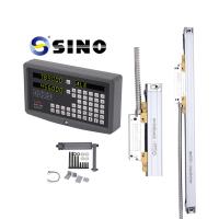 China 2-Axis SDS6-2V Digital Reading Display Meets The Majority Of Metal Processing Measurement for sale