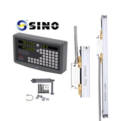 China 2-Axis SDS6-2V Digital Reading Display Meets The Majority Of Metal Processing Measurement for sale