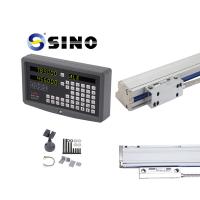 China SDS6-2V DRO Glass Linear Scale Test Instruments For Milling Boring Machine IP67 for sale