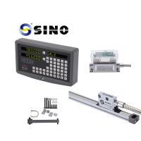 China The Use Of A Multifunctional SDS6-2V Digital Display And Its Equipped KA Grating Ruler On Various Types Of Lathes for sale