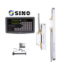 China SDS6-2V Dro And SINO Linear Glass Rulers For Effectively Improving Metal Processing Efficiency for sale