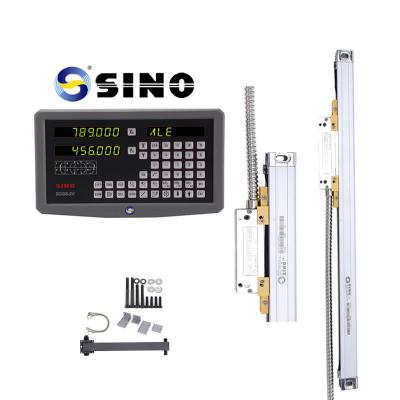 China SDS6-2V Dro And SINO Linear Glass Rulers For Effectively Improving Metal Processing Efficiency for sale