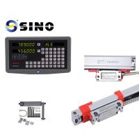 China SINO Digital Readout System SDS6-2V In Milling Machine And Lathe Processing for sale