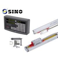 China SINO Digital Readout System SDS6-2V In Milling Machine And Lathe Processing for sale