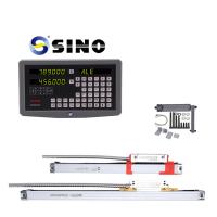 China Two-Axis Digital Readout System With LED Display For CE SDS6-2V SINO for sale