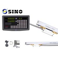 China SINO Dro Digital Reading With Linear Grating Ruler For SDS6-2V Of Lathe for sale