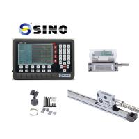 China SINO SDS5-4VA 4-Axis LCD Multi-Function Digital Readout Dro Kit  Manual Machines for sale