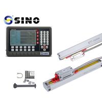 China SINO SDS5-4VA Digital Display Meter With 4 Axis Lcd Screen General Readouts For Milling Machine for sale