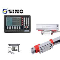 China Ka Series Sino Linear Encoder And Multifunctional SDS 5-4VA Digital Display Table for sale