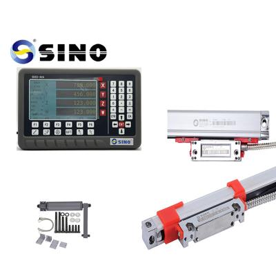 China Ka Series Sino Linear Encoder And Multifunctional SDS 5-4VA Digital Display Table for sale