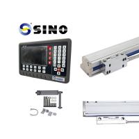China SINO SDS 5-4VA 4 Axis Large LCD Screen Multifunctional Digital Readout Display KA Linear Glass Scale for sale