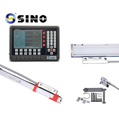China Provide Precise Positioning SINO SDS5-4VA Digital Display And Grating Ruler for sale