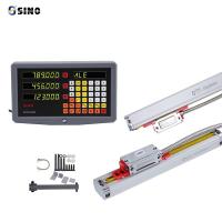 China Grating Ruler And Three-Axis DRO SDS2-3MS Digital Reading Display That Are Easy To Use for sale