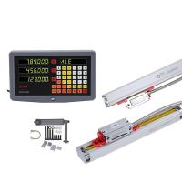 China User Friendly Three-Axis DRO SDS2-3MS Digital Reading Display And Grating Ruler for sale