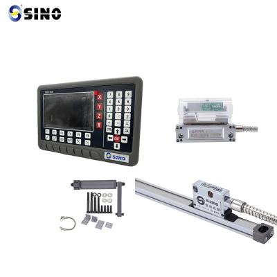 China Four-Axis Linear Scale Encoder System, DRO SINO SDS5-4VA Mill Digital Readout Kit for sale