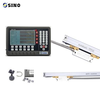 China Digital Display For Multiple Complex Metal Processing Operations With 4-Axis SDS5-4VA Capability for sale
