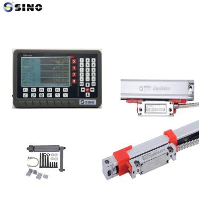 China Digital Reading Display With 4-Axis SDS5-4VA And Strong Universal Display Console for sale