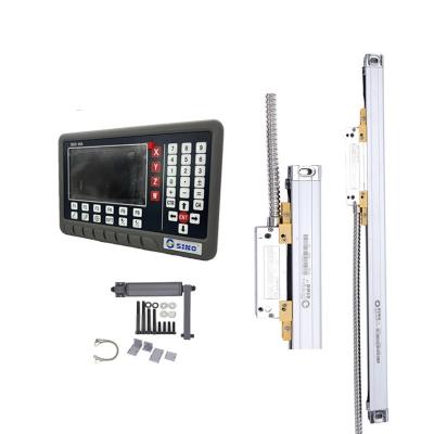 China Digital Display With 4-Axis SDS5-4VA Capability For Several Complex Metal Processing Operations for sale