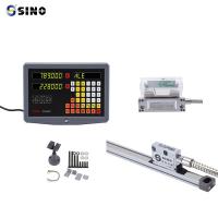 China KA Linear Grating Ruler With SDS2MS Digital Display For Accurate Measuring Instrument Positioning for sale