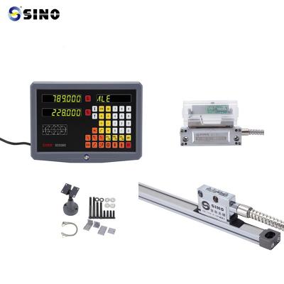 China KA Linear Grating Ruler With SDS2MS Digital Display For Accurate Measuring Instrument Positioning for sale