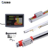 China 2-Axis DRO SDS2MS Digital Readout Display With Precise Positioning Function for sale