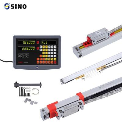 China 2-Axis DRO SDS2MS Digital Readout Display With Precise Positioning Function for sale