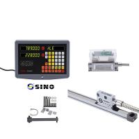 China Digital Readout KA300 Glass Linear Scale Sino SDS2MS DRO For Lathe Milling Machine for sale