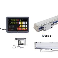 China SINO TTL RoHS 2 Axis Digital Readout SDS2MS For Lathe ,  Multifunctional DRO Measuring Systems With Linear Encoder for sale