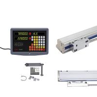 China Multifunctional With Linear Scale For Lathe Mill 2 Axis SDS2MS SINO Lathe Digital Readout System AC 100-240V for sale