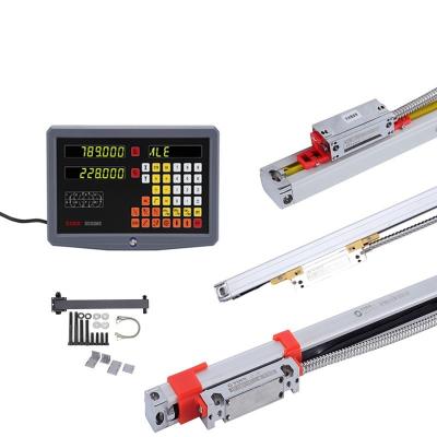 China Digital Readout Display With Precise Positioning Function For 2-Axis DRO SDS2MS for sale