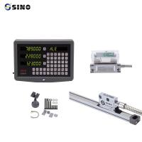 China Metal 3 Axis Digital Readout System SDS6-3VA With High Precision Optical Digital Linear Scale for lathe milling  machin for sale