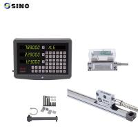 China Metal 3 Axis Digital Readout System SDS6-3VA With High Precision Optical Digital Linear Scale for lathe milling  machin for sale