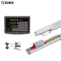 China SDS6-3V Digital Reading Display To Help Milling Machines And Machine Tools Cooperate for sale