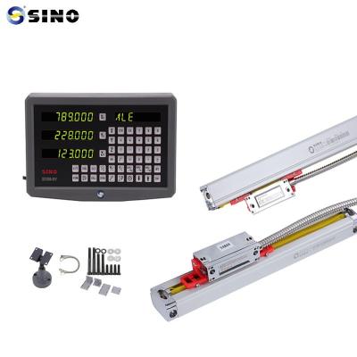 China SDS6-3V Digital Reading Display To Help Milling Machines And Machine Tools Cooperate for sale