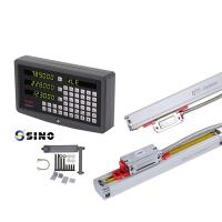 China Utilizing Superior SINO Three-Axis SDS6-3V Digital Displays In Lathes And Milling Equipment for sale