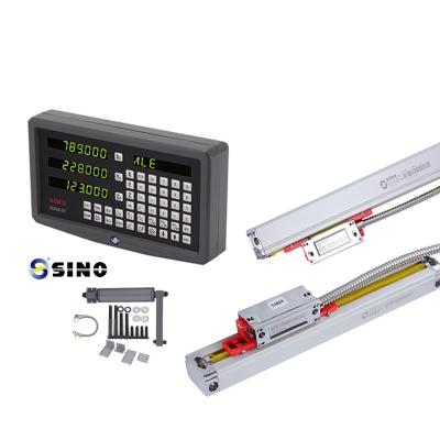 China Utilizing Superior SINO Three-Axis SDS6-3V Digital Displays In Lathes And Milling Equipment for sale