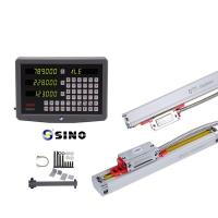 China SDS6-3V Digital Reading Display To Assist Machine Tools And Milling Machines In Working Together for sale