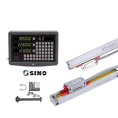 China SDS6-3V Digital Reading Display To Assist Machine Tools And Milling Machines In Working Together for sale