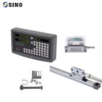 China 2-Axis SDS6-2V Digital Reading Display That Meets The Majority Of Metal Processing Measurements for sale
