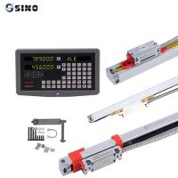China SDS6-2V Digital Readout Display For Precise Reading Of Machine Tool/Milling Machine Readings for sale