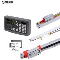 China 2-Axis SDS6-2V Digital Reading Display That Meets The Majority Of Metal Processing Measurements for sale
