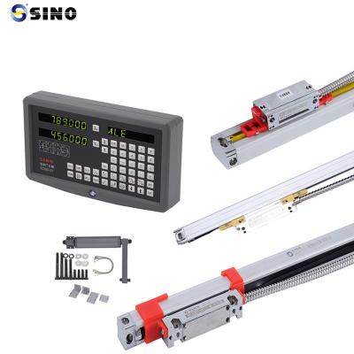 China 2-Axis SDS6-2V Digital Reading Display That Meets The Majority Of Metal Processing Measurements for sale