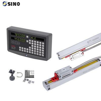 China 2-Axis Digital Reading Display Compliant With Most Metal Processing Measurements SINO SDS6-2V for sale