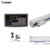 China 2 Axis CE SDS6-2V SINO Digital Readout System With LED Display Linear Encoder For Lathe Milling Machine for sale