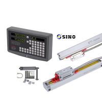 China SDS6-2V Digital Readout Used By 2-Axis Milling And Grinding Machines Tool Measure for sale