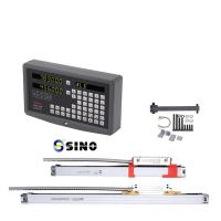 China SDS6-2V Digital Readout Display For Accurate Machine Tool/Milling Machine Readings And Data Interpretation for sale